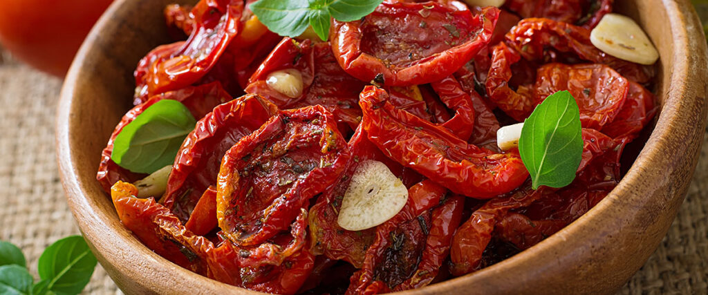 Sun Drıed Salted Tomatoes | Cento Foods